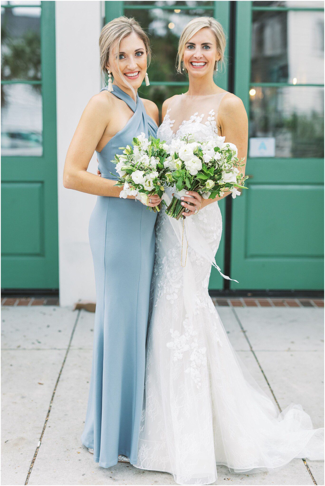 Candle Lit Cannon Green Wedding | Sara + Mike