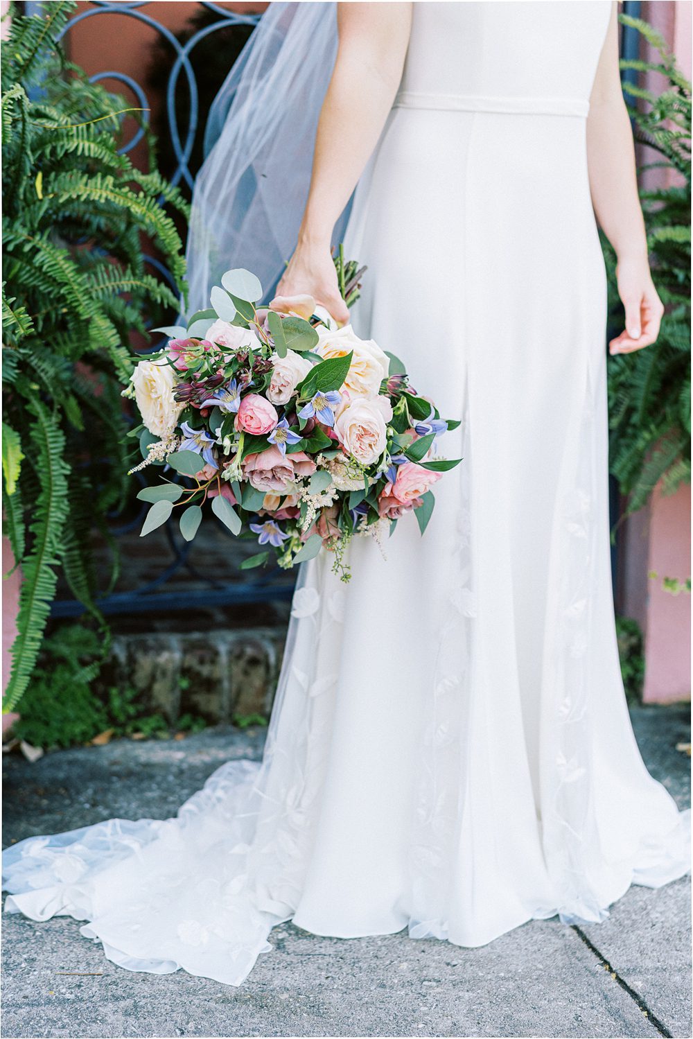 Summer Wedding at the Cedar Room with Spellbound Events