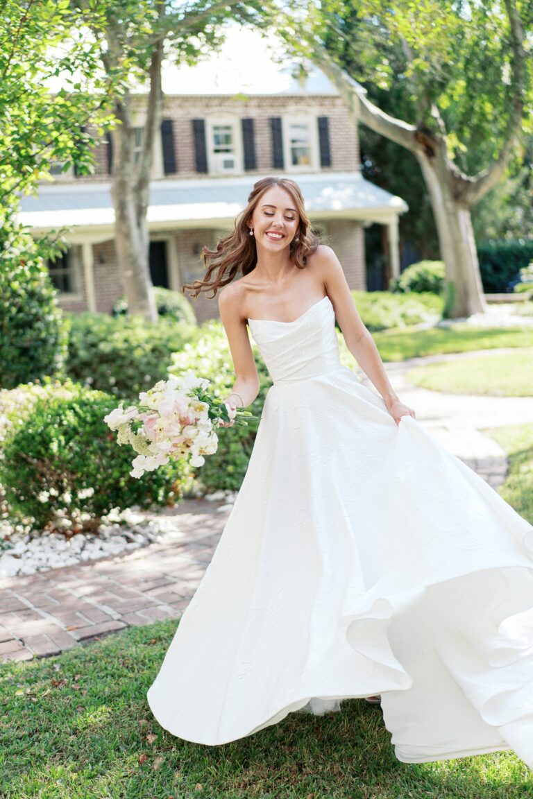 Subtle Disney Wedding Ideas